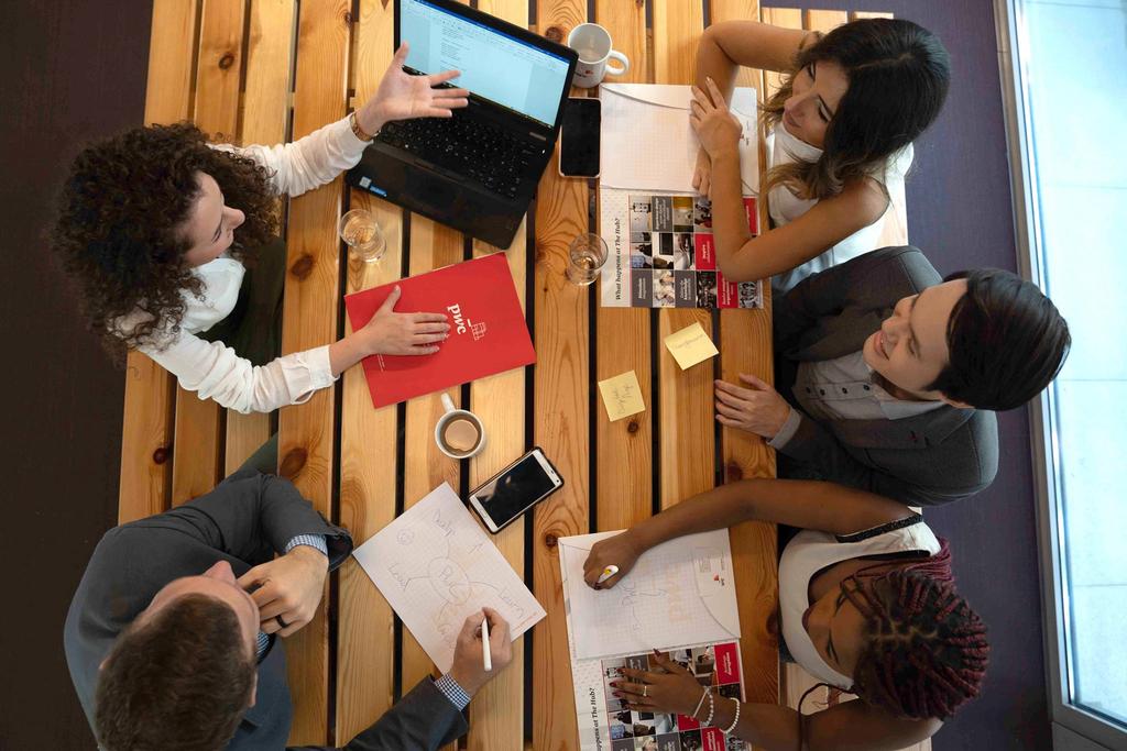 About PwC's Academy - PwC’s Academy Malta