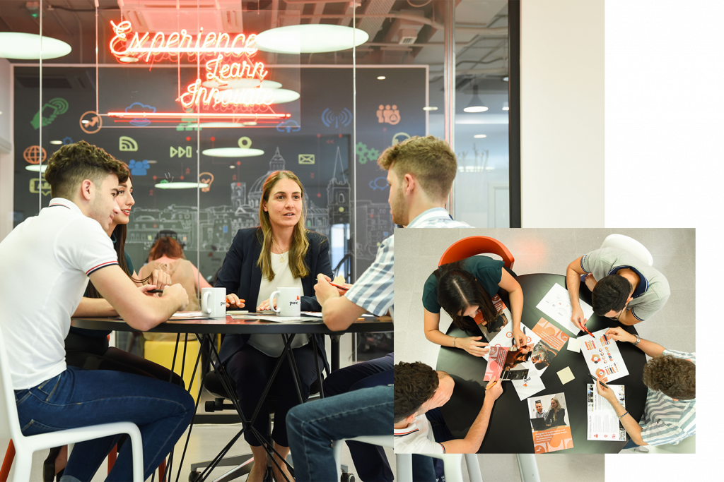 The Hub - PwC’s Academy Malta