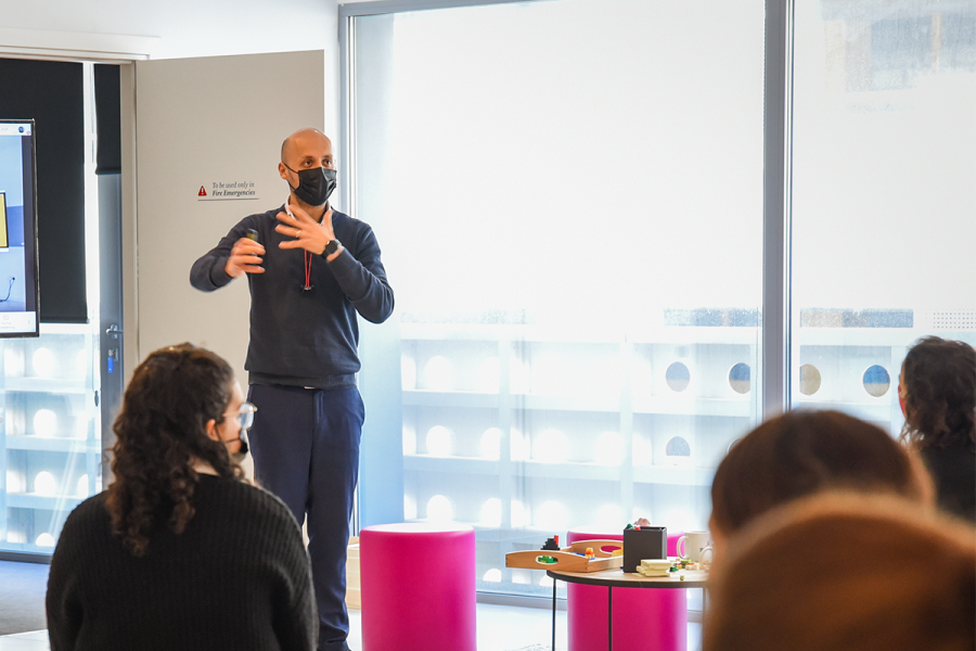 The Hub - PwC’s Academy Malta