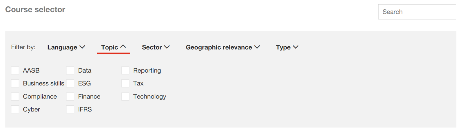 PwC’s CPE eLearns: your gateway to knowledge - PwC’s Academy Malta