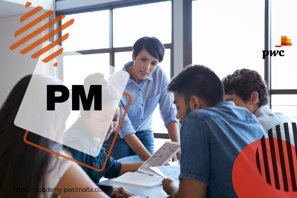 Performance Management - Tutor Led - PwC’s Academy Malta